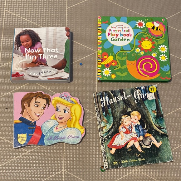 Toys | Childrens Storybook Set | Poshmark